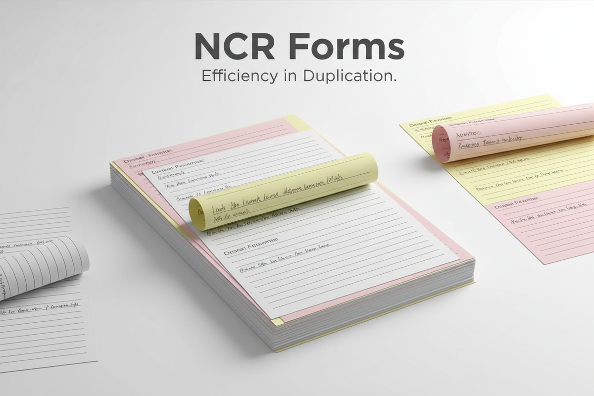 NCR Forms